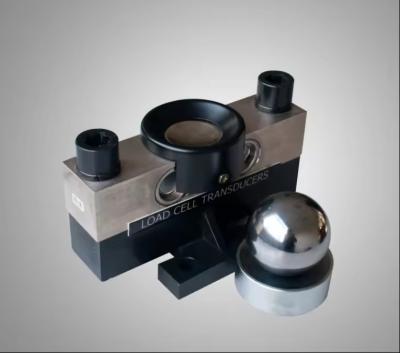 Chine 50t Weighbridge Load Cell Ball Type Compressor Customized Double Shear Beam Alloy Steel Construction Analog à vendre