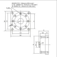 China 15klb Pancake Force Sensor Spoke Compression Tension Force Load Cell for sale