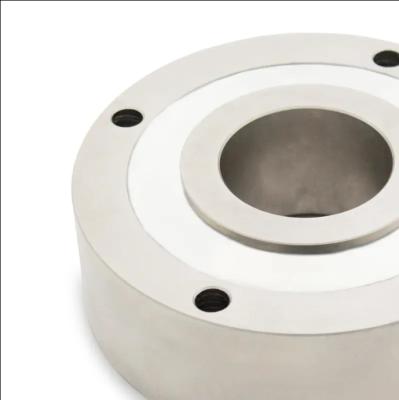 China 20 Ton 10 Ton Load Cell Gram Pancake Compression 20T Spoke Load Cell With Through Hole for sale