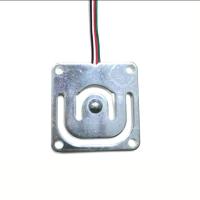 China Strain Gauge 50kg Miniature Micro Loadcell Half Bridge Load Cell for sale