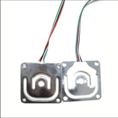 China Strain Gauge 50kg Miniature Micro Loadcell Half Bridge Load Cell for sale