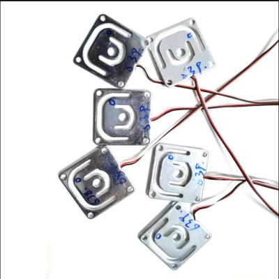 China Strain Gauge 50kg Miniature Micro Loadcell Half Bridge Load Cell for sale
