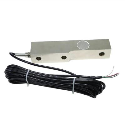 China 500kg-3t Forklift Floor Scale Alloy Steel Digital Weight Cantilever Loadcell Sensor Share Beam Load Cell Te koop