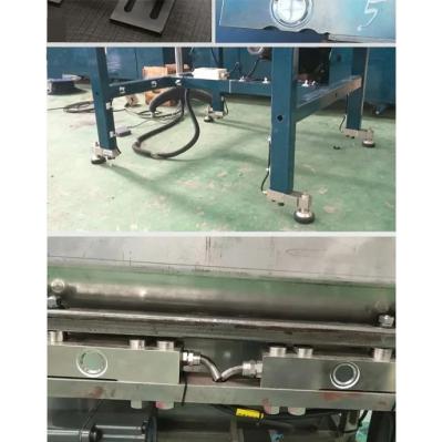 China 500kg-3t Forklift Floor Scale Alloy Steel Digital Weight Cantilever Loadcell Sensor Share Beam Load Cell Te koop
