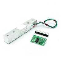 China EC02 Weight Sensor Amplifier Board with 0-200KG Capacity Range and 3.6V Operating Voltage for Load Cell Applications for sale