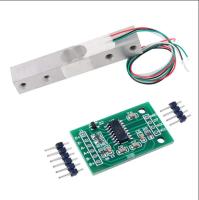 China EC02 Weight Sensor Amplifier Board with 0-200KG Capacity Range and 3.6V Operating Voltage for Load Cell Applications for sale