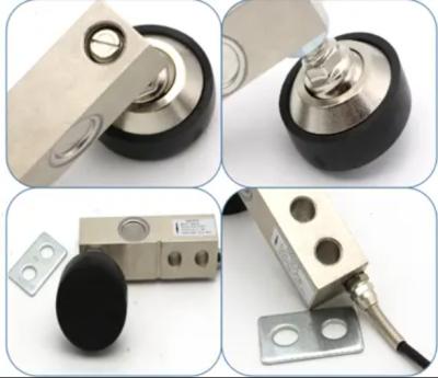China 2000kg 100kg 200kg 250kg Strain Gauge Pressure Sensor For Floor Weight Scale for sale