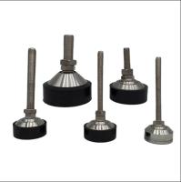 China High Precision Balance Beam Load Cell Mounting Bracket Foot for Weight Sensors - 2000 Pieces Monthly Capacity for sale