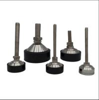 China High Precision Balance Beam Load Cell Mounting Bracket Foot for Weight Sensors - 2000 Pieces Monthly Capacity for sale