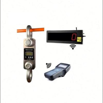 China Digital Wireless loadcell(capacity:1t,2t,3t,4t,5t,10t,20t,30t,50t,100t,200t) for sale