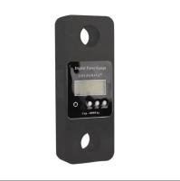 China 100 Ton Force Test Wireless Load Cell Tension Links Dynamometer for sale