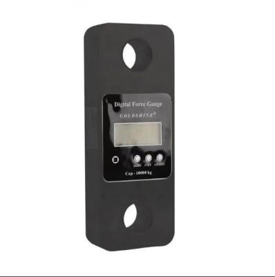 China 100 Ton Force Test Wireless Load Cell Tension Links Dynamometer for sale