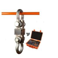 China 100 Ton Force Test Wireless Load Cell Tension Links Dynamometer for sale