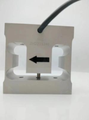 China 6kg Custom Small Range Parallel Beam Weighing Sensor Corrosion Resistant IP65 for sale
