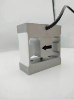 China 6kg Custom Small Range Parallel Beam Weighing Sensor Corrosion Resistant IP65 for sale