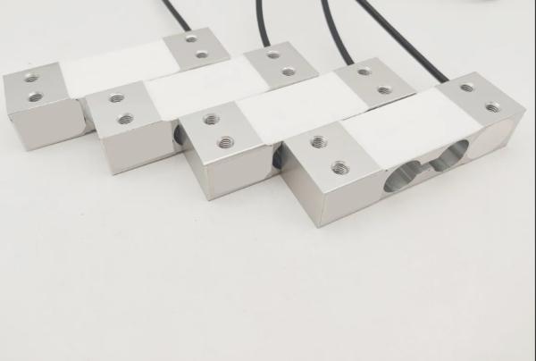 Celle di carico in alluminio a singolo punto ad alta precisione per scale da piattaforma da 20 kg con classificazione IP65