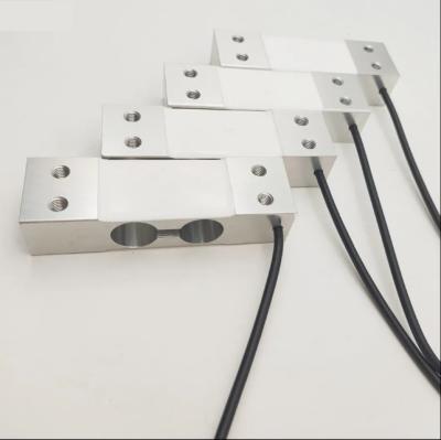 China High Accuracy Aluminum Single Point Load Cells for Platform Scales 20kg IP65 Rated for sale