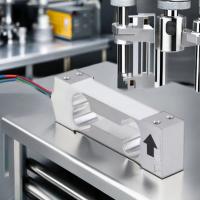 China High Precision Mini Beam Load Cell 0-2kg Capacity with 2.0mV/V Sensitivity for Platform Scales for sale