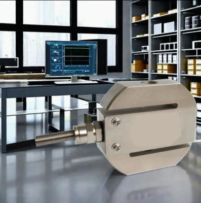 China High Precision Weight Sensor Load Cell 350kg Price for Injection Molding Machine Chemical Industry Alloy steel Te koop