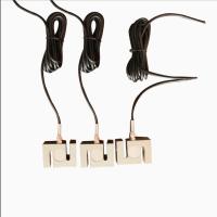 China Stainless Steel S-Type Load Cell Sensor 350Ω Input Impedance with IP66 Protection for Tension and Compression Measurement for sale