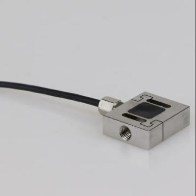 China Compact S Type Load Cell Scale Load Weight Cell Sensor 50 Kg 200kg for Weight Measurement for sale
