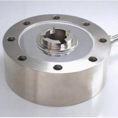 中国 Professional Hollow Load Cell Spoke Type Force Sensor Weighing Scale Loadcell For Pressure Testing 販売のため