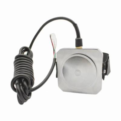 Cina Ruijia RLD001 Stainless Steel Car Brake Pedal Force Load Cell Sensor 100kg 200kg For Braking Force Detection Of Vehicles in vendita