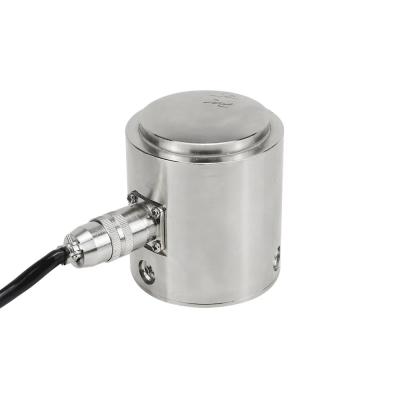 China Alloy Steel Cell Sensor RLD011 Column Load Cell 50 Ton Force Sensor Load Cell For Industry Weighing for sale