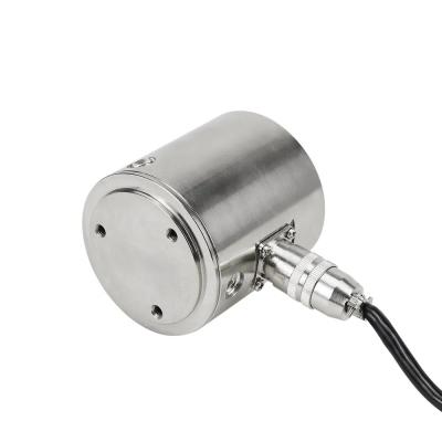 China Alloy Steel Cell Sensor RLD011 Column Load Cell 50 Ton Force Sensor Load Cell For Industry Weighing for sale