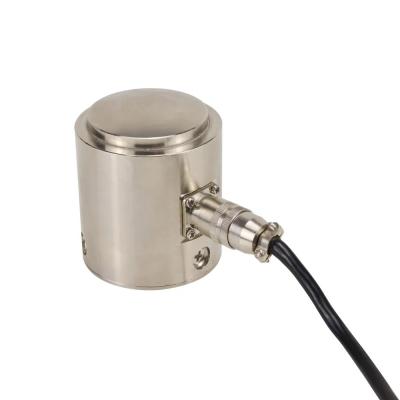 China RLD011 IP65 Alloy Steel Canister Load Cell 60 Ton 100 Ton Columnar Sensor For Industry Weighing for sale