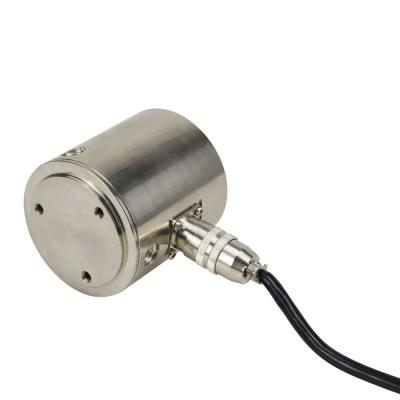 China RLD011 IP65 Alloy Steel Canister Load Cell 60 Ton 100 Ton Columnar Sensor For Industry Weighing for sale