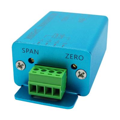 China Low Price  OEM Load Cell Controller Display Transmitter Portable Force Amplifier Junction Box Weighing Indicator for sale
