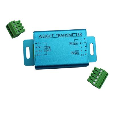 China Low Price  OEM Load Cell Controller Display Transmitter Portable Force Amplifier Junction Box Weighing Indicator for sale