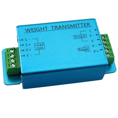 China Low Price  OEM Load Cell Controller Display Transmitter Portable Force Amplifier Junction Box Weighing Indicator for sale