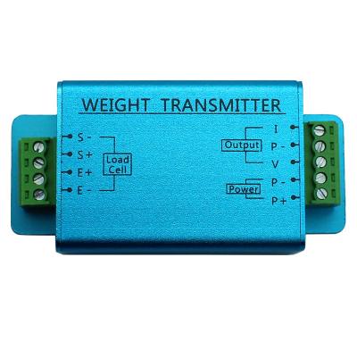 China Low Price  OEM Load Cell Controller Display Transmitter Portable Force Amplifier Junction Box Weighing Indicator for sale