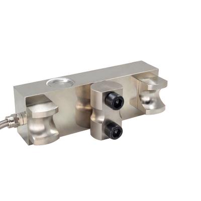 China Spanningssensor RJZL-101 Weegbelastingcel Stalen draad touw Spanningsdetectie Transducer 100KN Voor automatisering van de productie Te koop