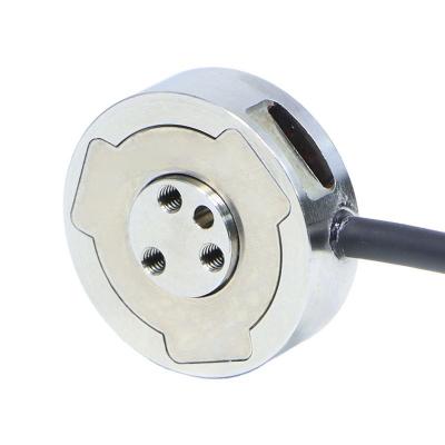 China IP65 Multi-Axial Force Sensor 6 Axis Force Sensor für Kollision Exoskeleton System Legierung und Edelstahl zu verkaufen