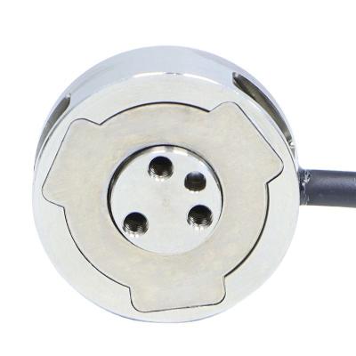 China IP65 Multi-Axial Force Sensor 6 Axis Force Sensor für Kollision Exoskeleton System Legierung und Edelstahl zu verkaufen