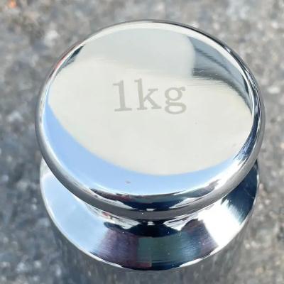 China M1 Grade 1mg-2000g Calibration Weight For Truck Scale Floor Scale for sale