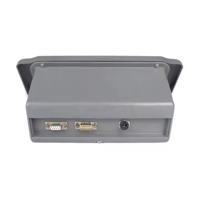 China Indicador de plataforma de pesaje de cerdos de escala animal RJ315A1 AC 187-242V Batería 6V/4AH en venta
