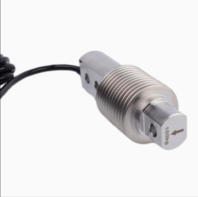 China 500kg Bellow Beam Weighing Load Cell C3 Stainless Steel Force Sensor for sale