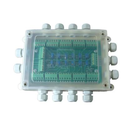 China 180*70*37mm IP65 Plastic Waterproof Electrical Junction Box for Load Cells Quantity 2-10 Units for sale