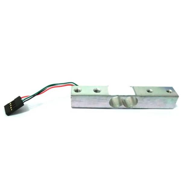 RJ133 Miniature Force Sensor High Accuracy Weight Sensor Load Cell 1kg 5kg 10kg 20kg Micro Load Cell With HX711 Module