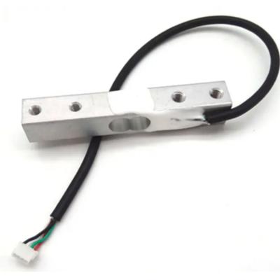 China RJ133 Miniature Force Sensor High Accuracy Weight Sensor Load Cell 1kg 5kg 10kg 20kg Micro Load Cell With HX711 Module for sale