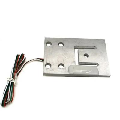 Chine RJ135 Capteur de poids de pont complet Cellule de charge micro plate 75 kg avec tension d'excitation 5V-10VDC à vendre