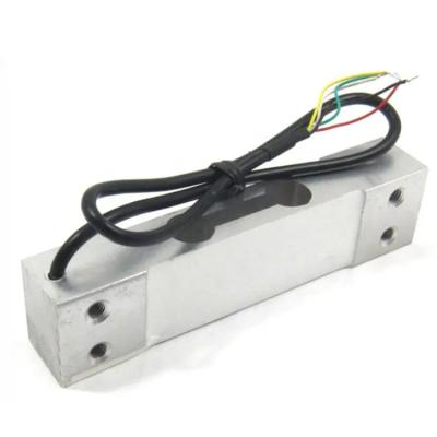 China Resistance Theory Single Point Load Cell 5kg 10kg 20kg 50kg 60kg 100kg 120kg Scale Sensor For Electronic Platform Weighing for sale