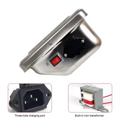 China Digital Display Battery Powered S.s. Weighing Indicator For Platform Scale Computing Platform for sale