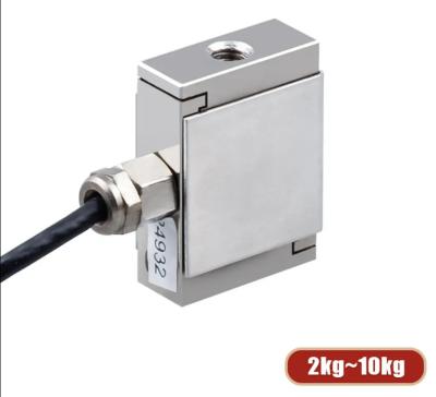 China S-type Platform Scales Weight Sensor Compress Force Sensors Strain Gauge Force Sensor With Indicator Display for sale
