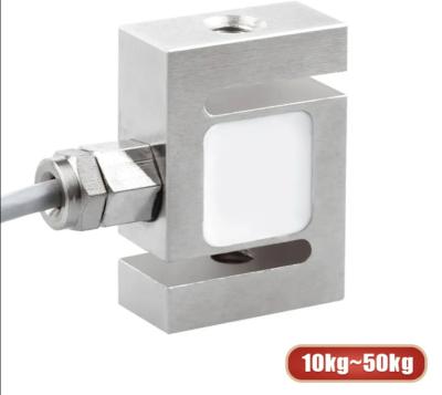 China S-type Platform Scales Weight Sensor Compress Force Sensors Strain Gauge Force Sensor With Indicator Display for sale