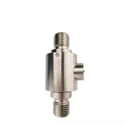 China Tching Construction Crane Scale Column Type External Thread Tension Pressure Sensor for sale